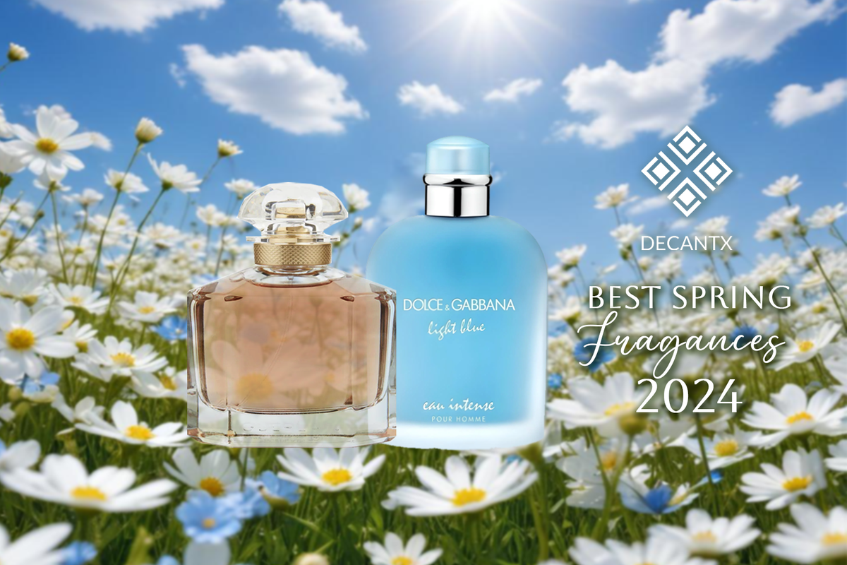 Spring 2024 Top Fragrances For Men & Women – DecantX Perfume & Cologne Decant Fragrance Samples