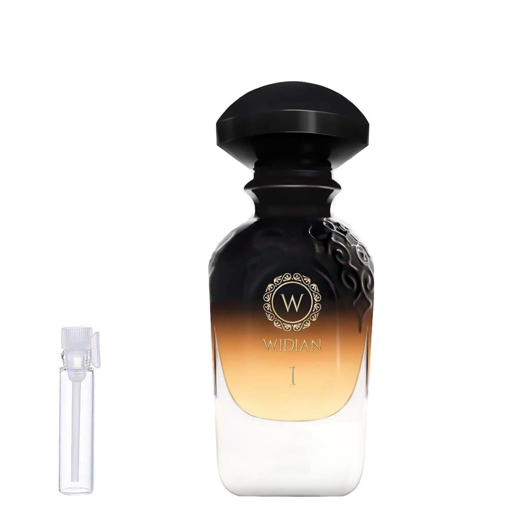 Black Collection I by Widian Fragrance Samples | DecantX | Parfum Scent Sampler and Travel Size ...