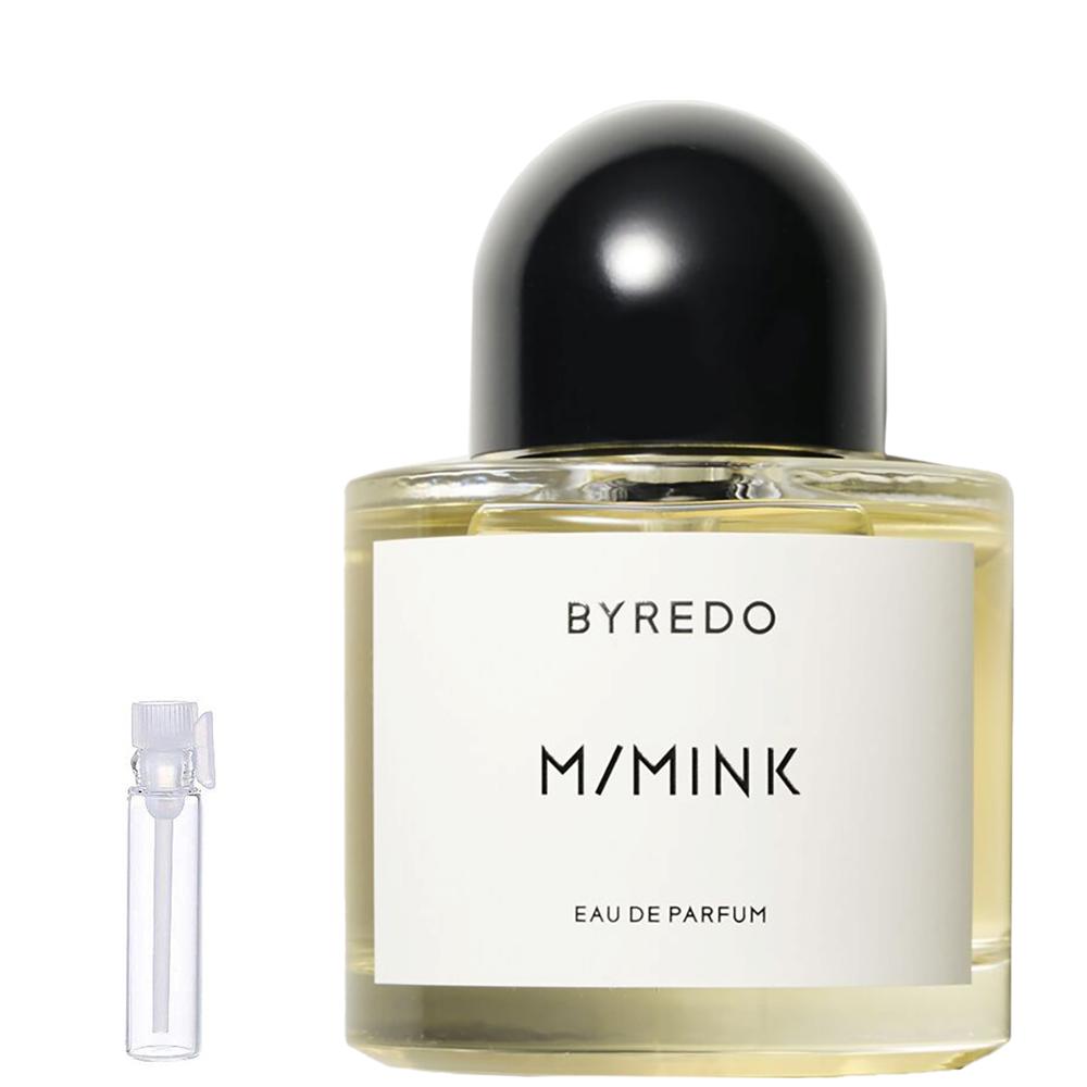 Mmink by Byredo Fragrance Samples | DecantX | Eau de Parfum Scent Sampler and Travel Size ...