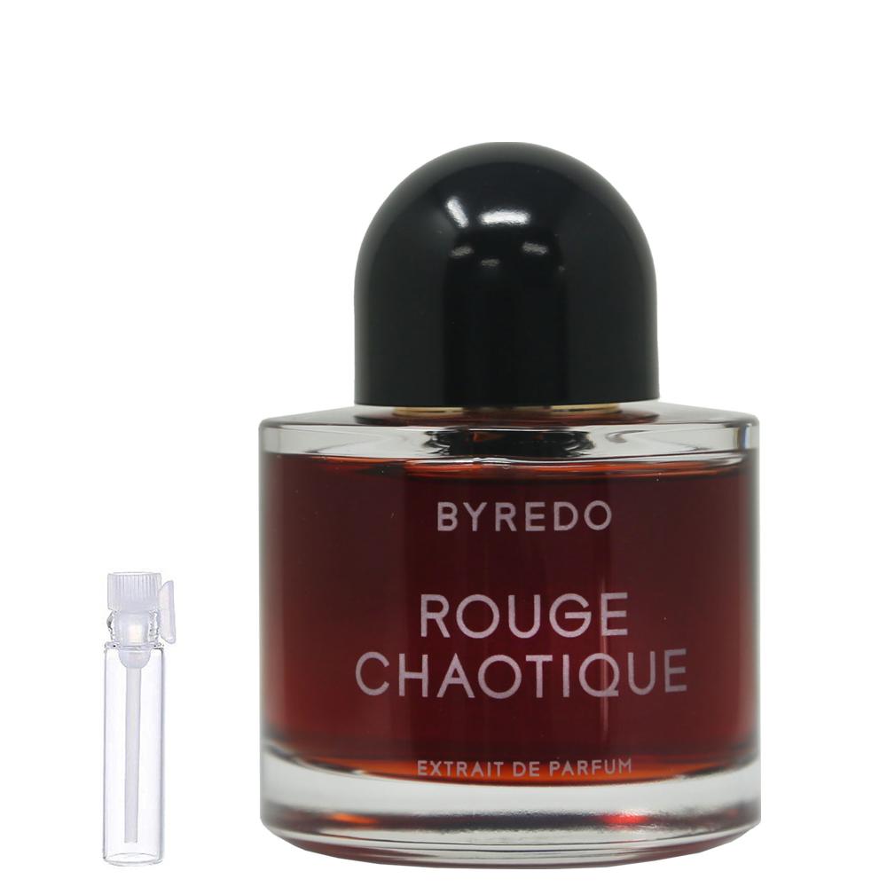 Rouge Chaotique by Byredo Fragrance Samples | DecantX | Parfum Scent Sampler and Travel Size ...