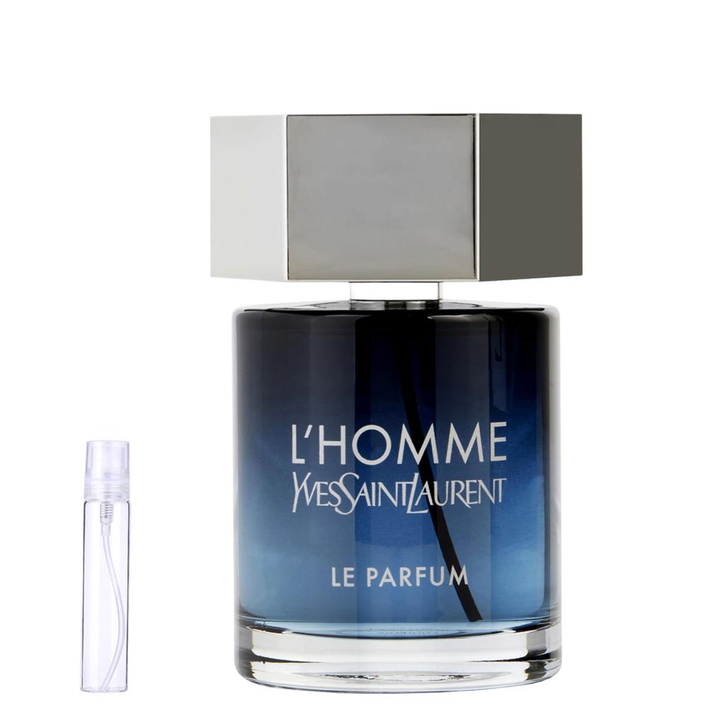 L'Homme Le Parfum by Yves Saint Laurent Fragrance Samples | DecantX | Eau de Parfum Scent ...