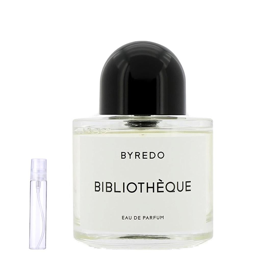 Bibliotheque by Byredo Fragrance Samples | DecantX | Eau de Parfum Scent Sampler and Travel Size ...
