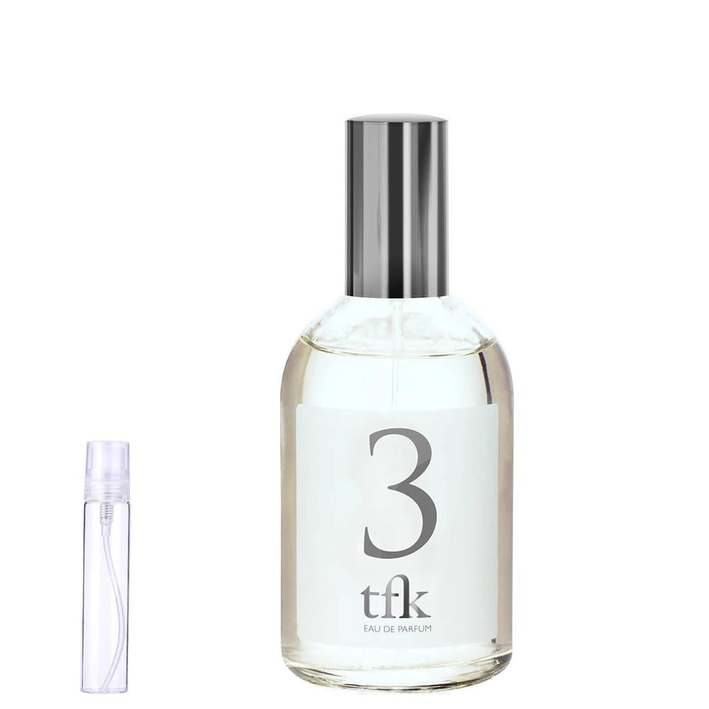 3 by The Fragrance Kitchen Fragrance Samples | DecantX | Eau de Parfum Scent Sampler and Travel ...