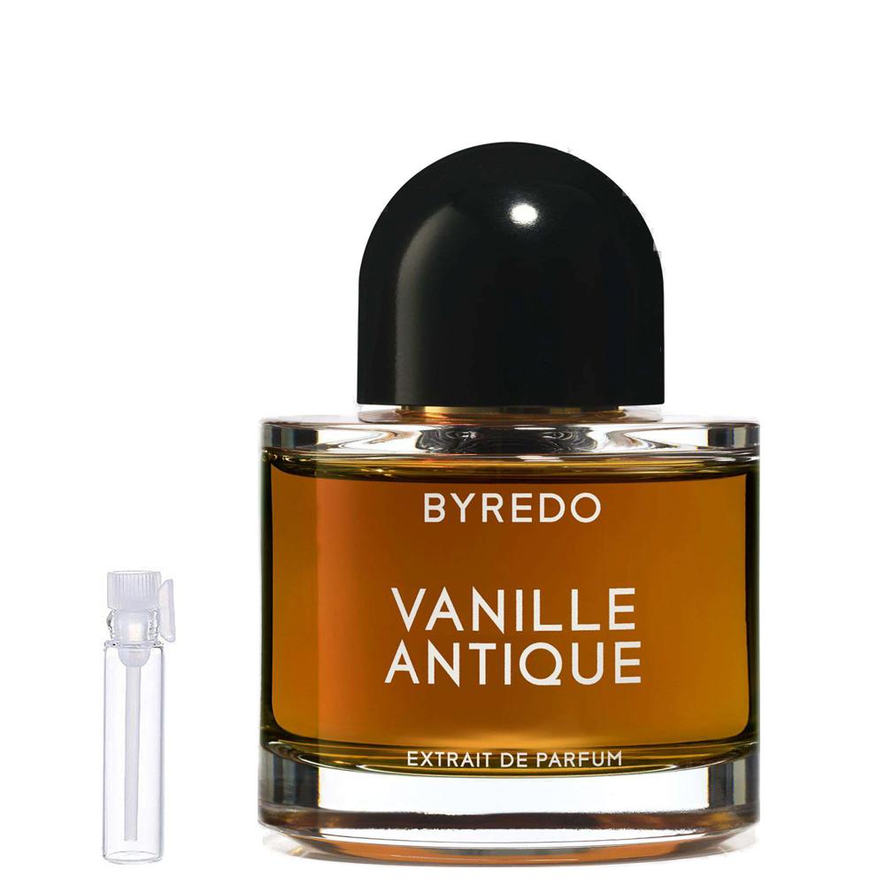 Vanille Anitque by Byredo Fragrance Samples | DecantX | Parfum Scent Sampler and Travel Size ...