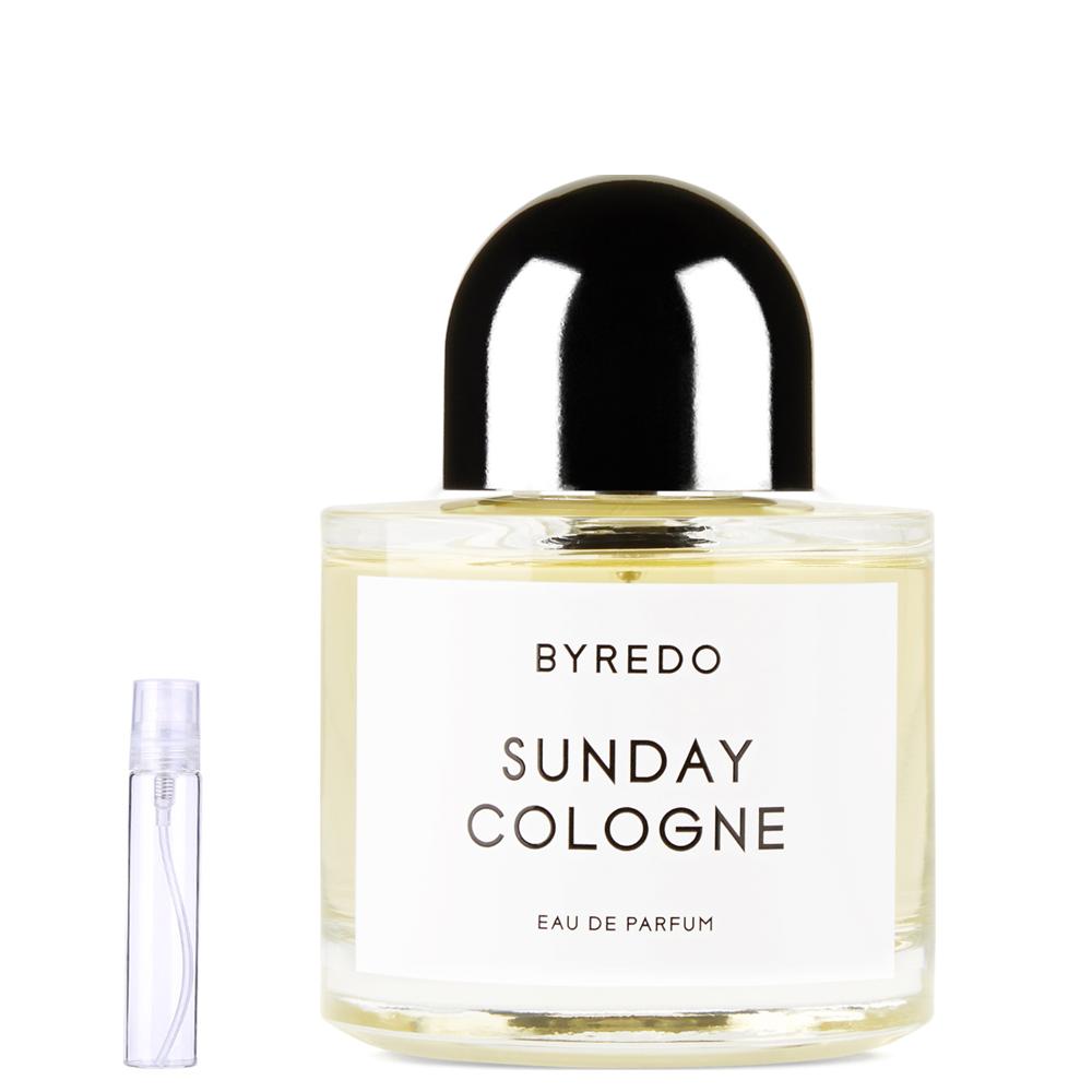 Sunday Cologne by Byredo Fragrance Samples | DecantX | Eau de Parfum Scent Sampler and Travel ...