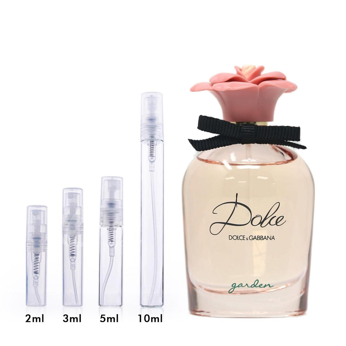 Dolce Garden By Dolceandgabbana Fragrance Samples Decantx Eau De