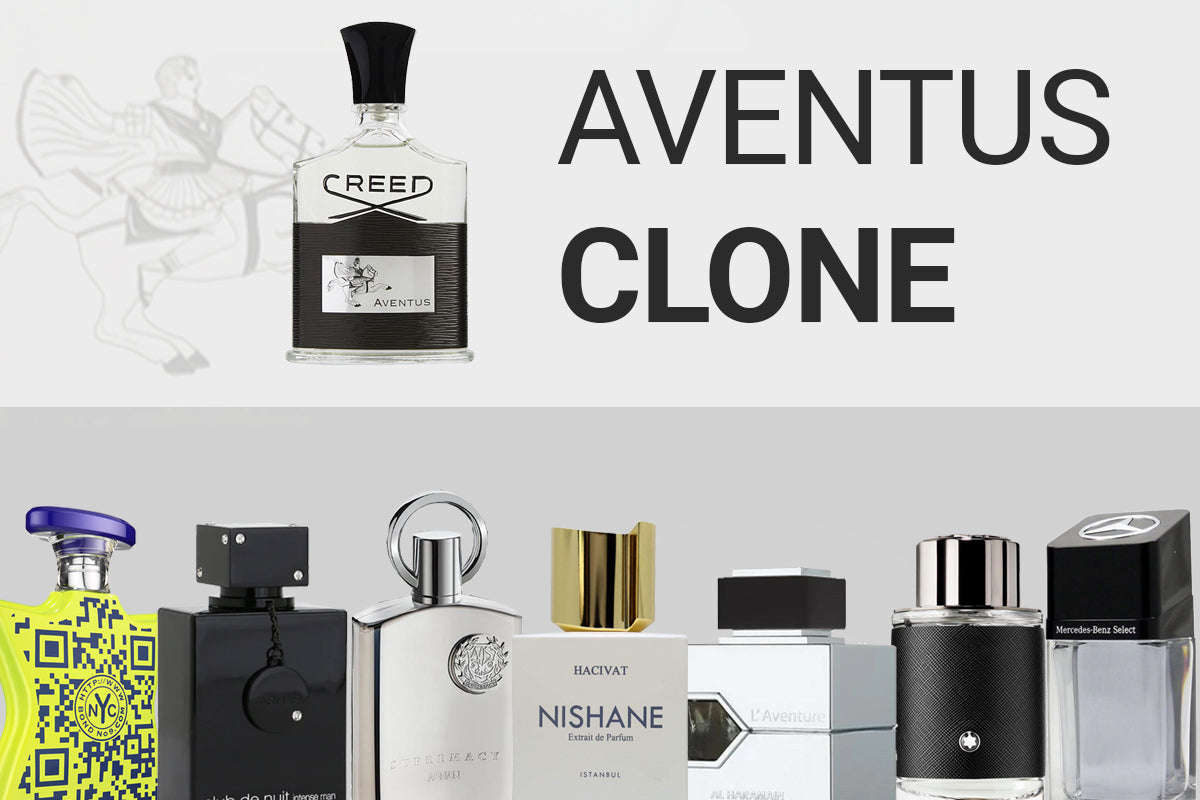 Creed Aventus: The King of Fragrance and The Aventus Clones – DecantX ...