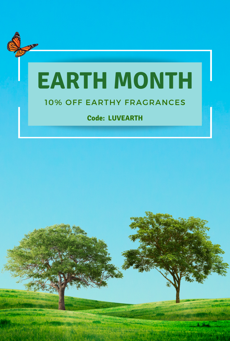 EARTH MONTH FRAGRANCES – DecantX Perfume & Cologne Decant Fragrance Samples