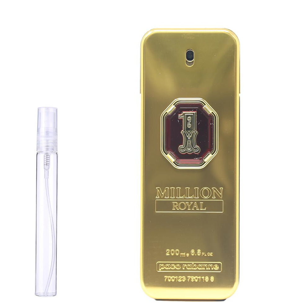 1 Million Royal by Paco Rabanne Fragrance Samples | DecantX | Parfum ...