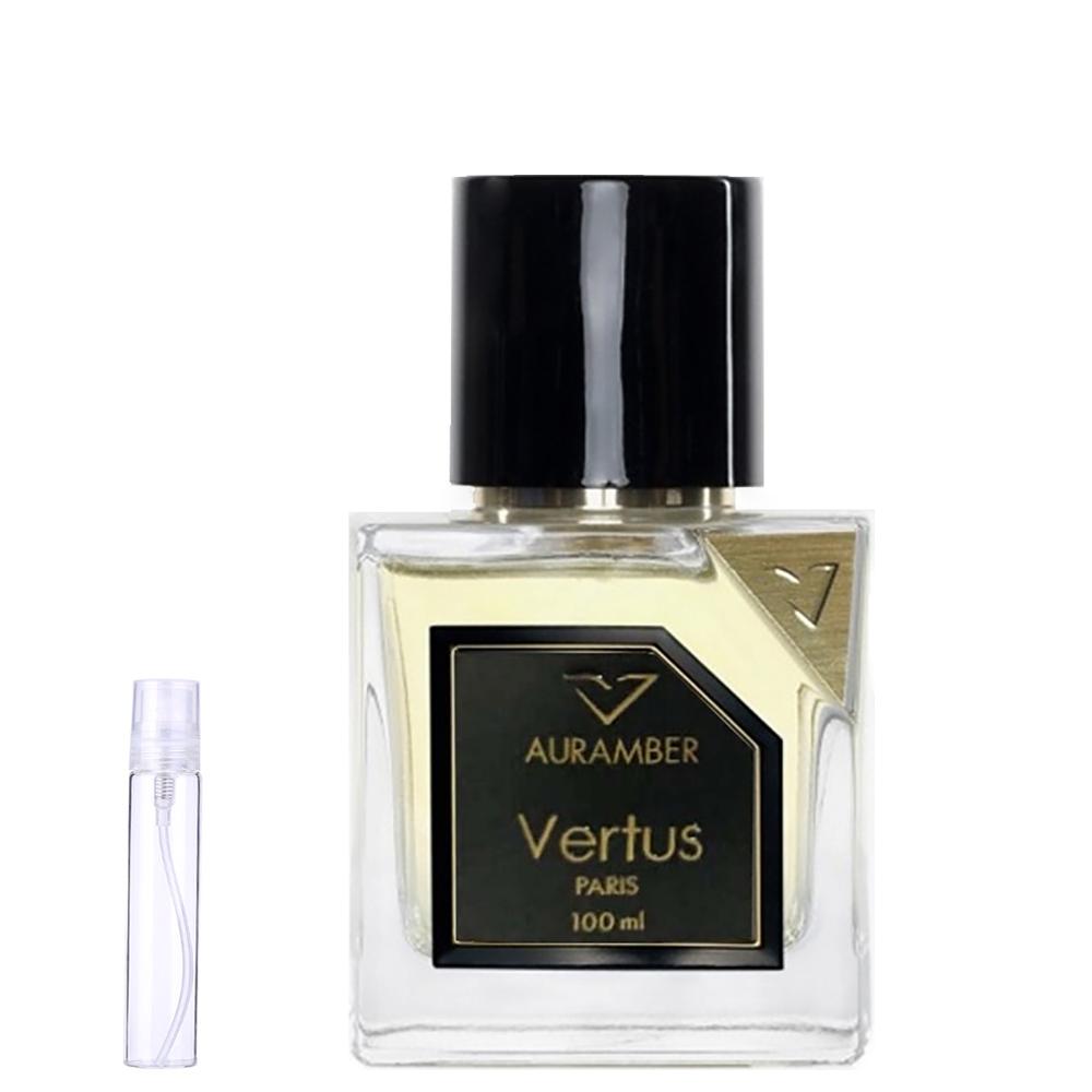 Paris Auramber by Vertus Fragrance Samples | DecantX | Eau de Parfum ...