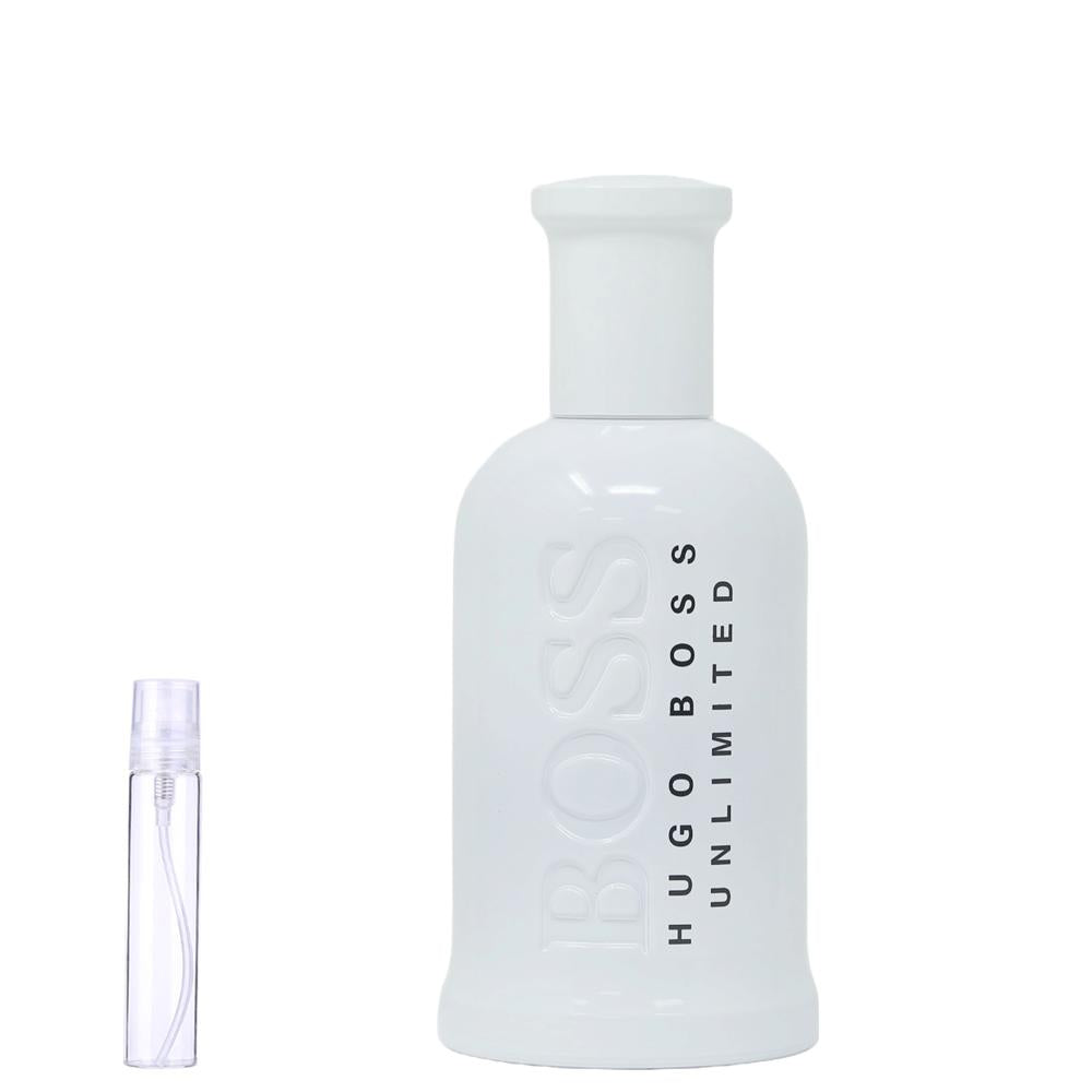 Boss Bottled United by HUGO BOSS Fragrance Samples | DecantX | Eau de ...