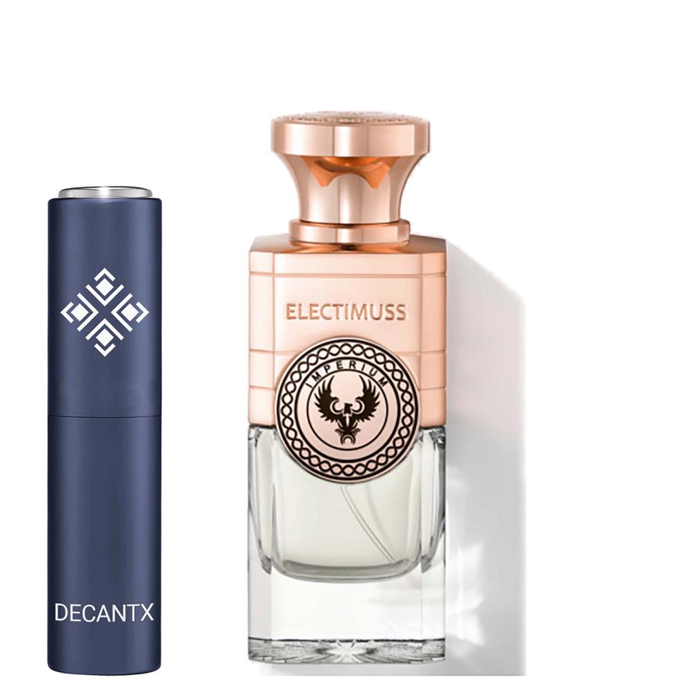 Imperium by Electimuss Fragrance Samples | DecantX | Parfum Scent ...