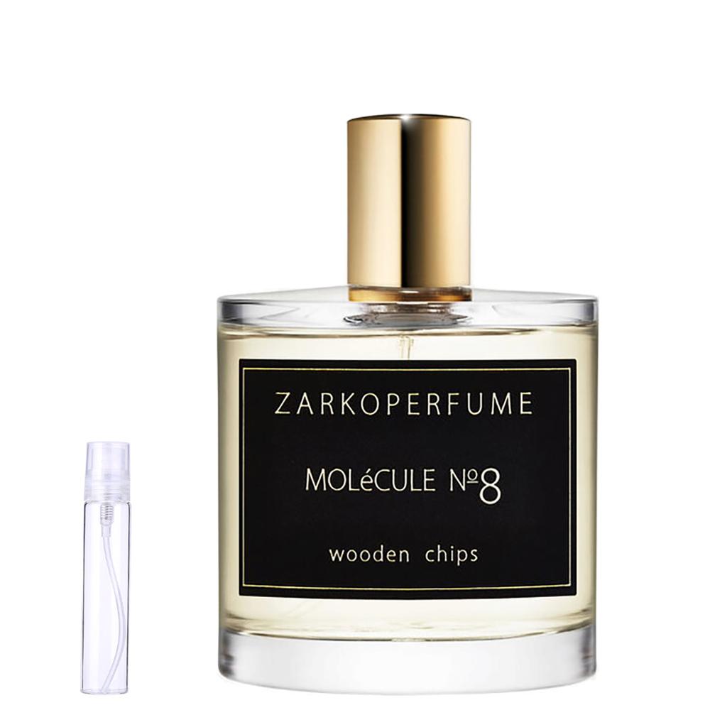 Molecule No8 Wodden Chips by ZARKOPERFUME Fragrance Samples | DecantX ...