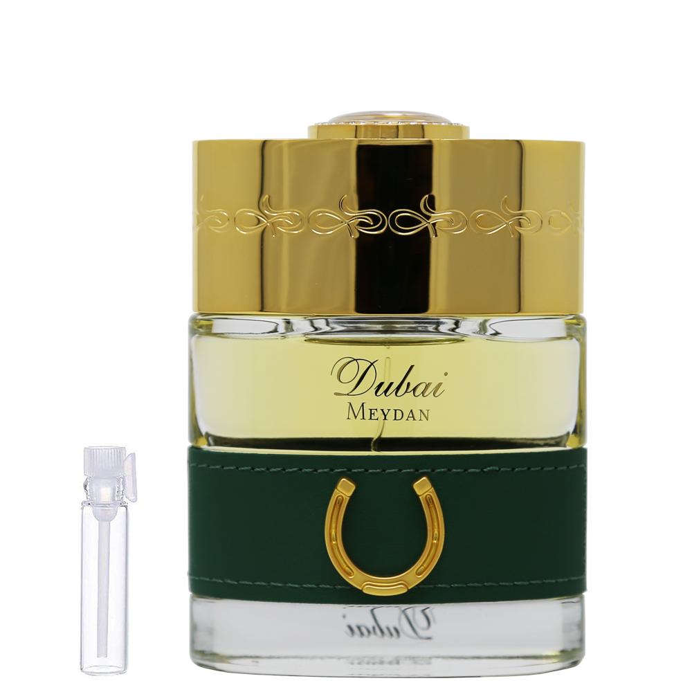 Meydan by The Spirit Of Dubai Fragrance Samples | DecantX | Eau de ...