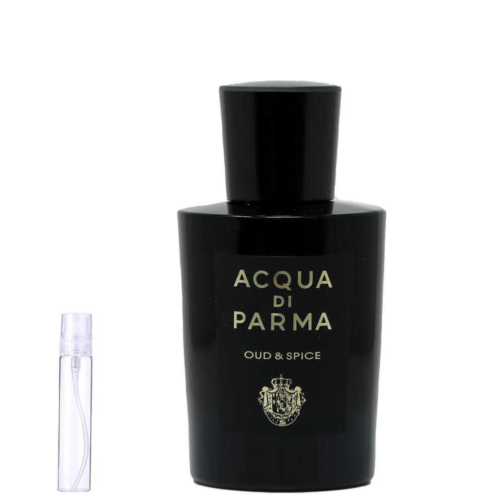 Oud Spice by Acqua di Parma Fragrance Samples | DecantX | Eau de Parfum ...