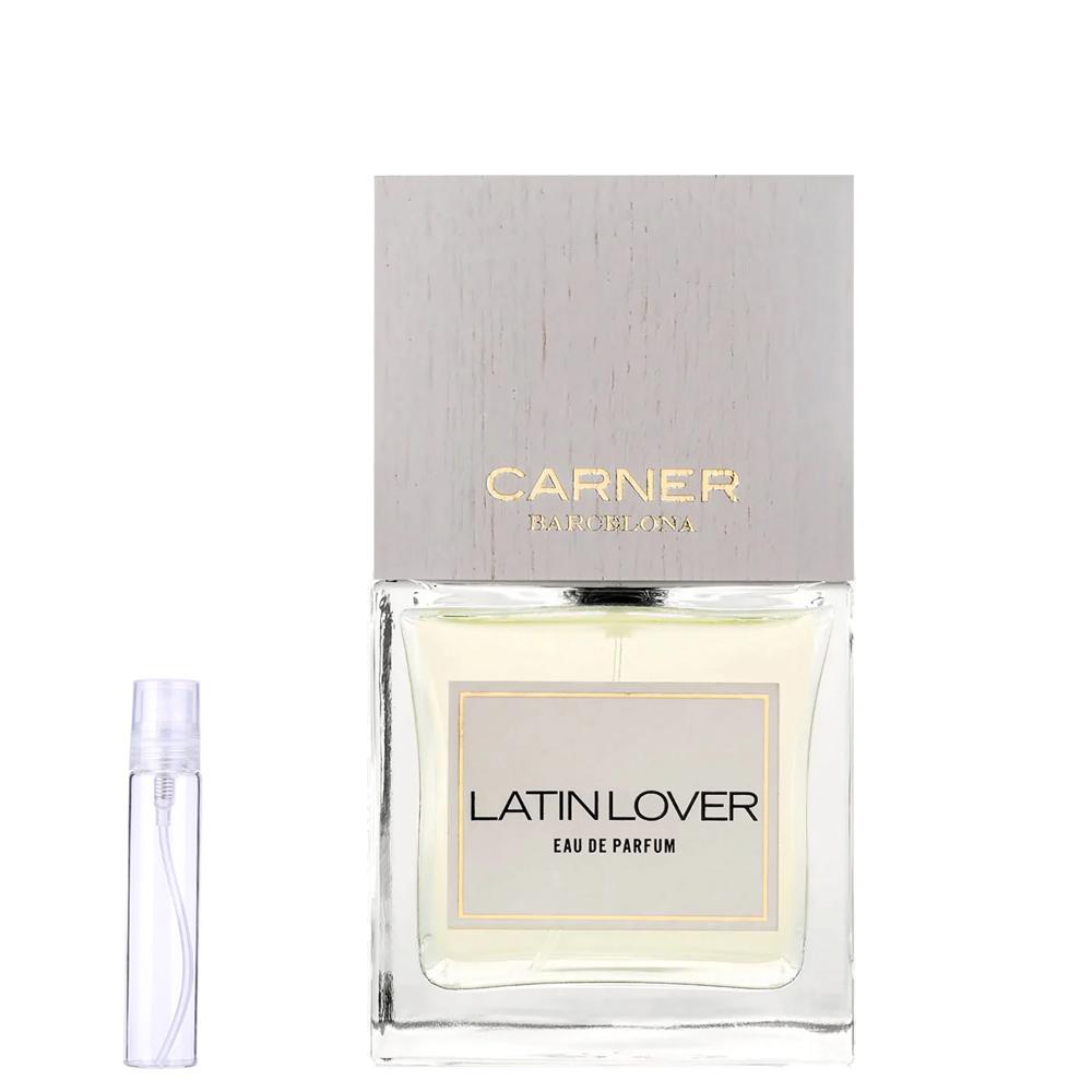 Latin Lover by Carner Barcelona Fragrance Samples | DecantX | Eau de ...