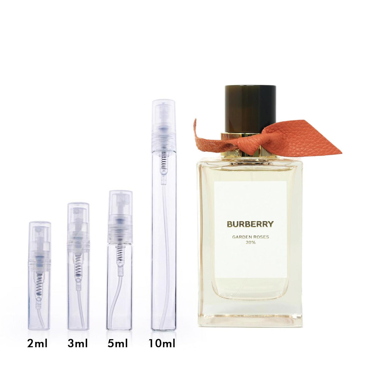Garden Roses by Burberry Fragrance Samples | DecantX | Eau de Parfum ...