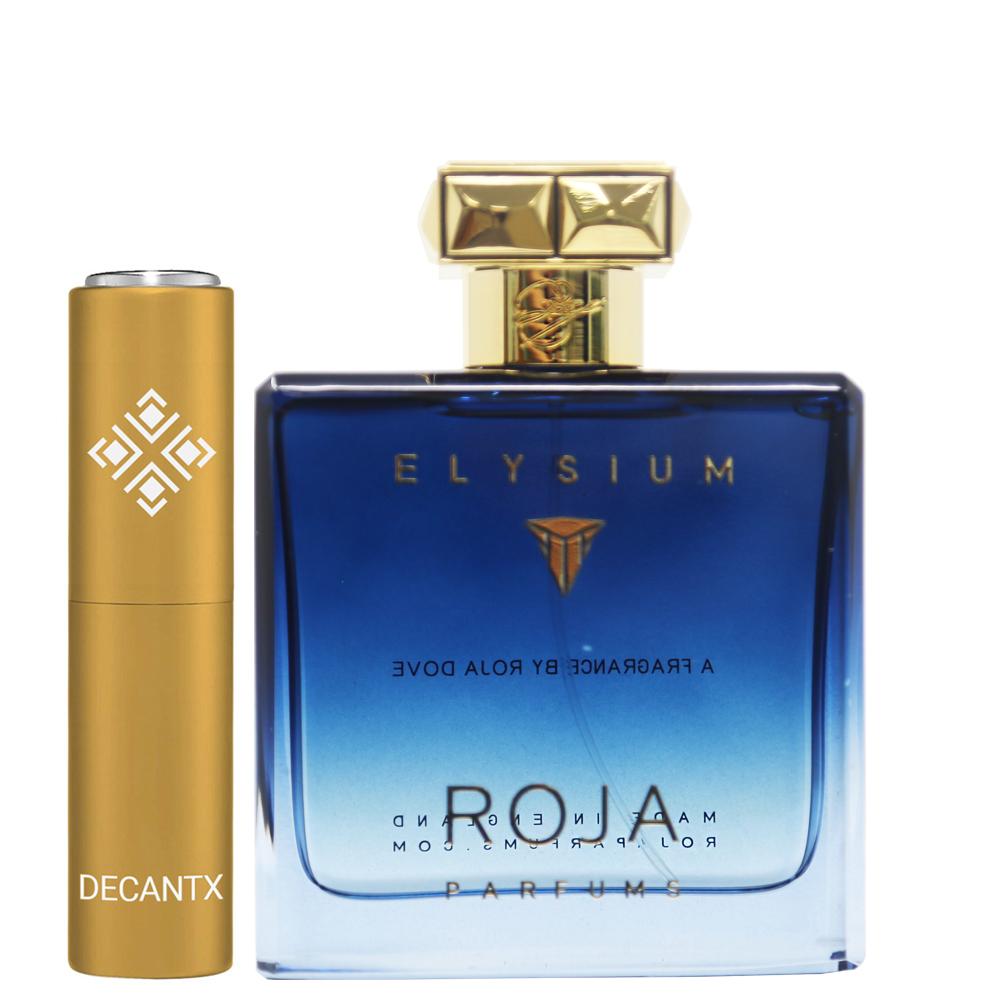 Elysium Pour Homme Parfum Cologne by Roja Parfums Fragrance Samples ...