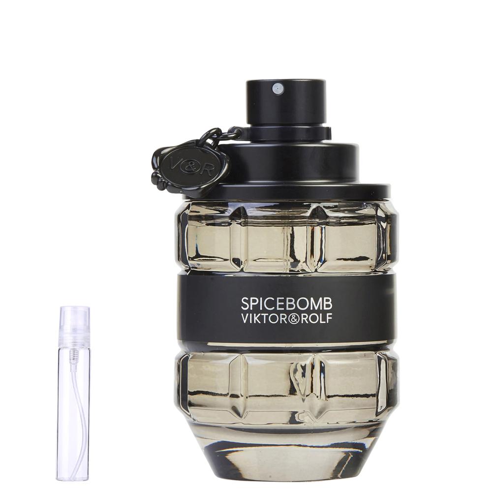 Spicebomb by Viktor&Rolf Fragrance Samples | DecantX | Eau de Toilette ...