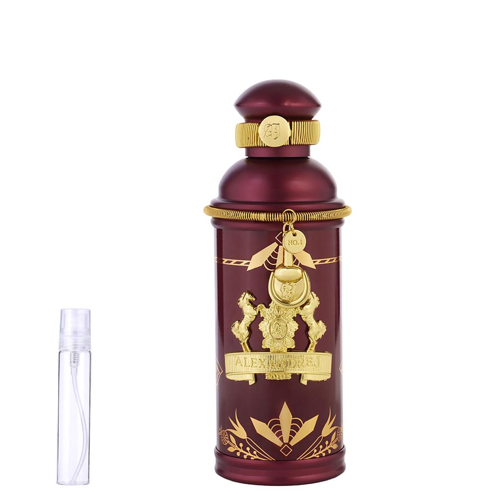 Rose Alba by Alexandre J Fragrance Samples | DecantX | Eau de Parfum ...