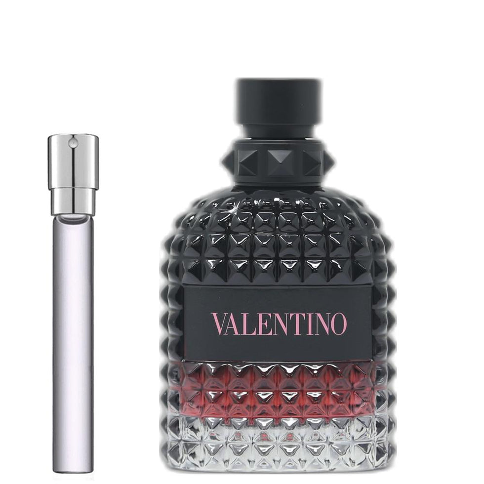 Uomo Born In Roma Intense by Valentino Fragrance Samples | DecantX ...