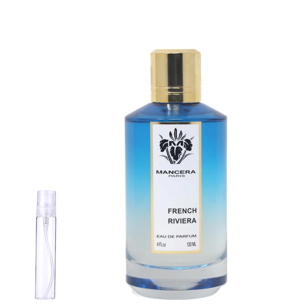 French Riviera by Mancera Fragrance Samples | DecantX | Scent Sampler ...