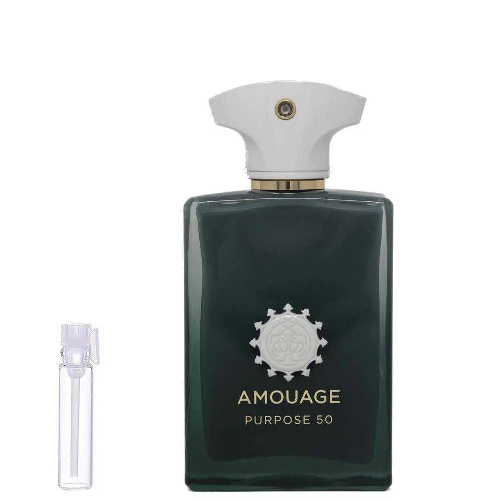 Purpose 50 by AMOUAGE Fragrance Samples | DecantX | Scent Sampler and ...