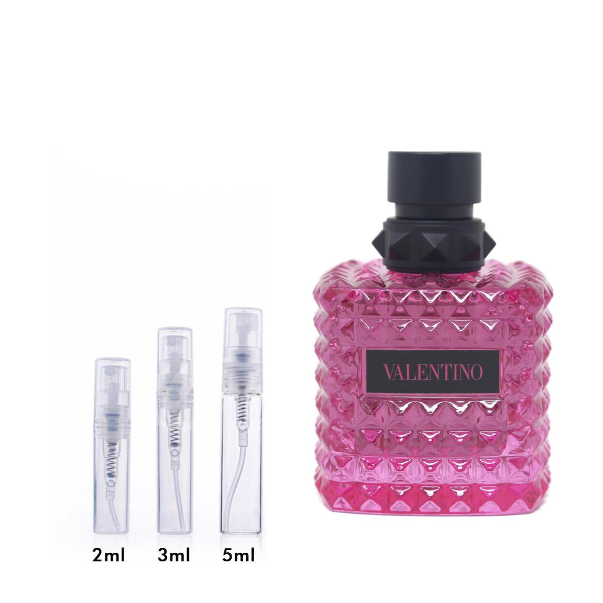 Born in Roma Extradose Donna by Valentino Fragrance Samples | DecantX ...