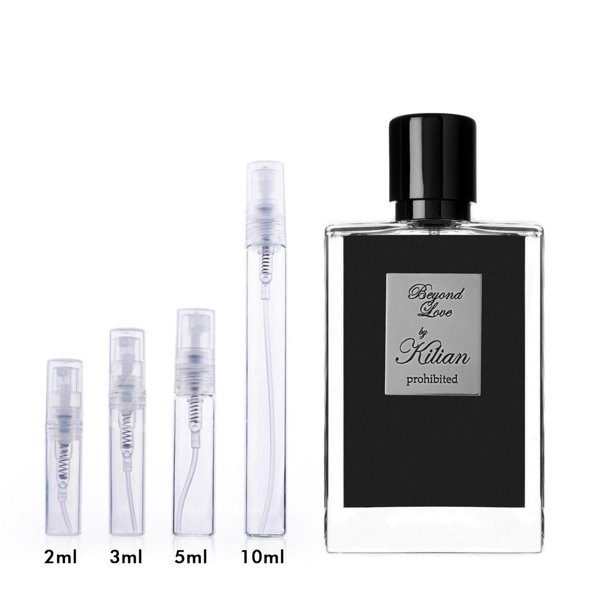 Beyond Love by By Kilian Fragrance Samples | DecantX | Scent Sampler ...