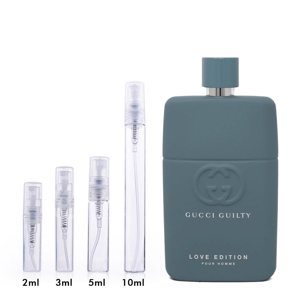 Gucci Guilty Love Edition Pour Homme 2024 by Gucci Fragrance Samples ...