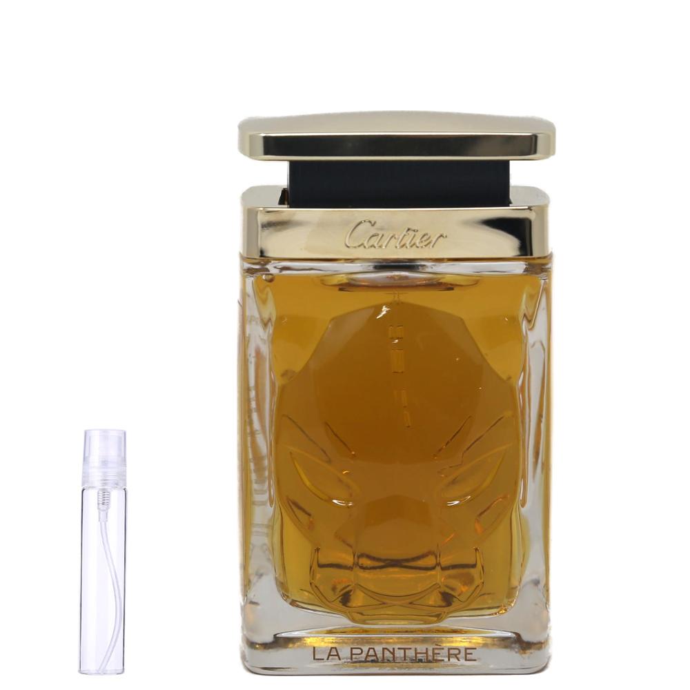 La Panthère Parfum by Cartier Fragrance Samples | DecantX | Scent ...