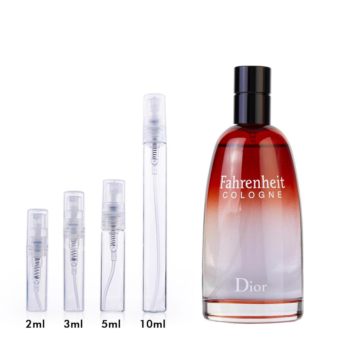 Fahrenheit Cologne by Dior Fragrance Samples | DecantX | Eau de ...