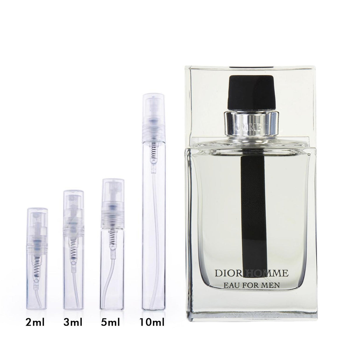 Homme Eau for Men Dior by Dior Fragrance Samples | DecantX | Eau de ...