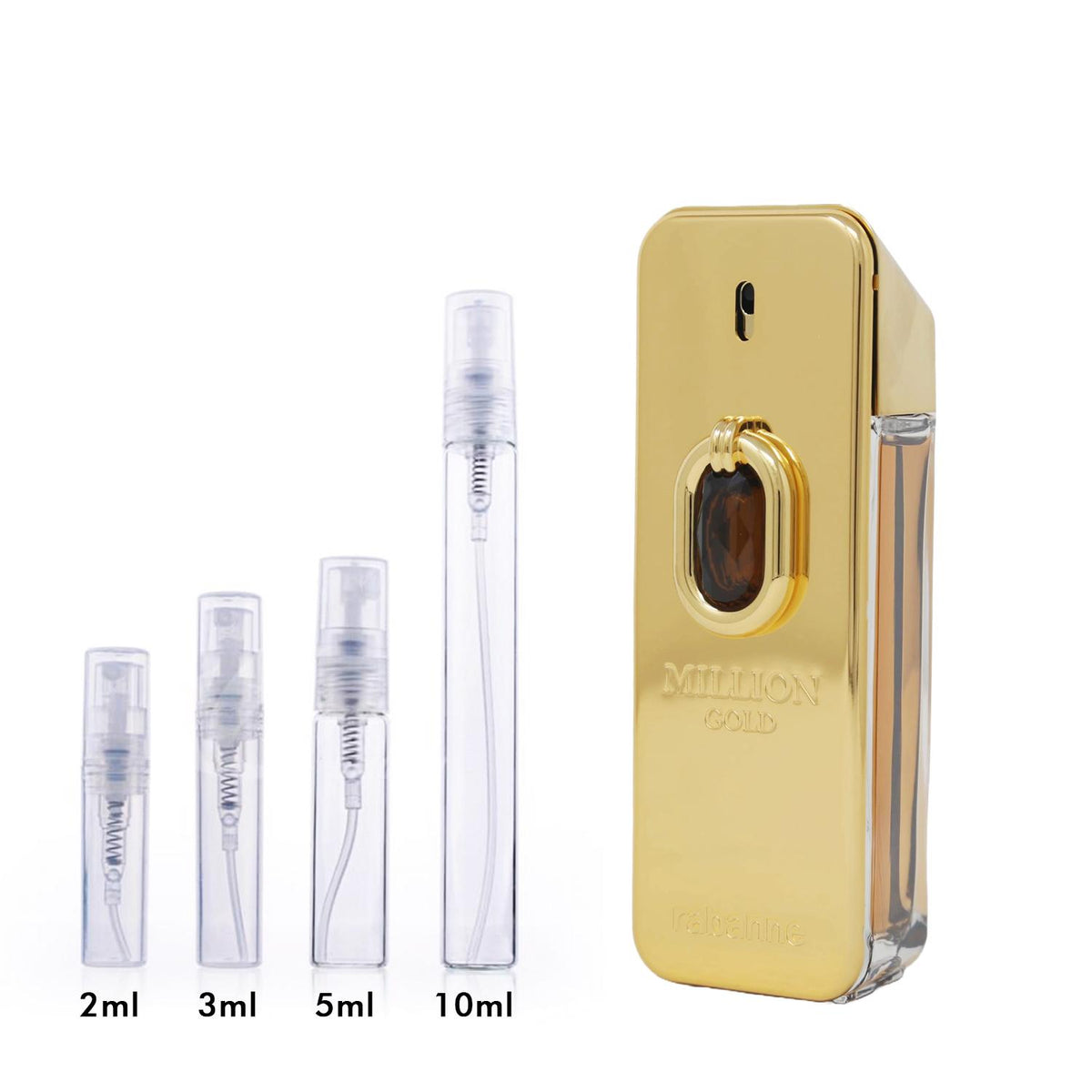 Million Gold Elixir by Paco Rabanne Fragrance Samples | DecantX | Scent ...