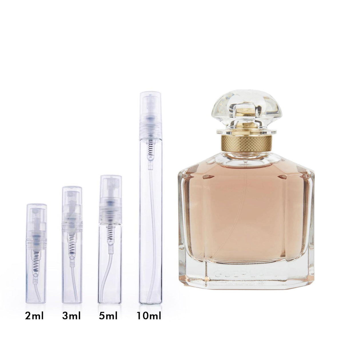 Mon Guerlain by Guerlain Fragrance Samples | DecantX | Eau de Parfum ...