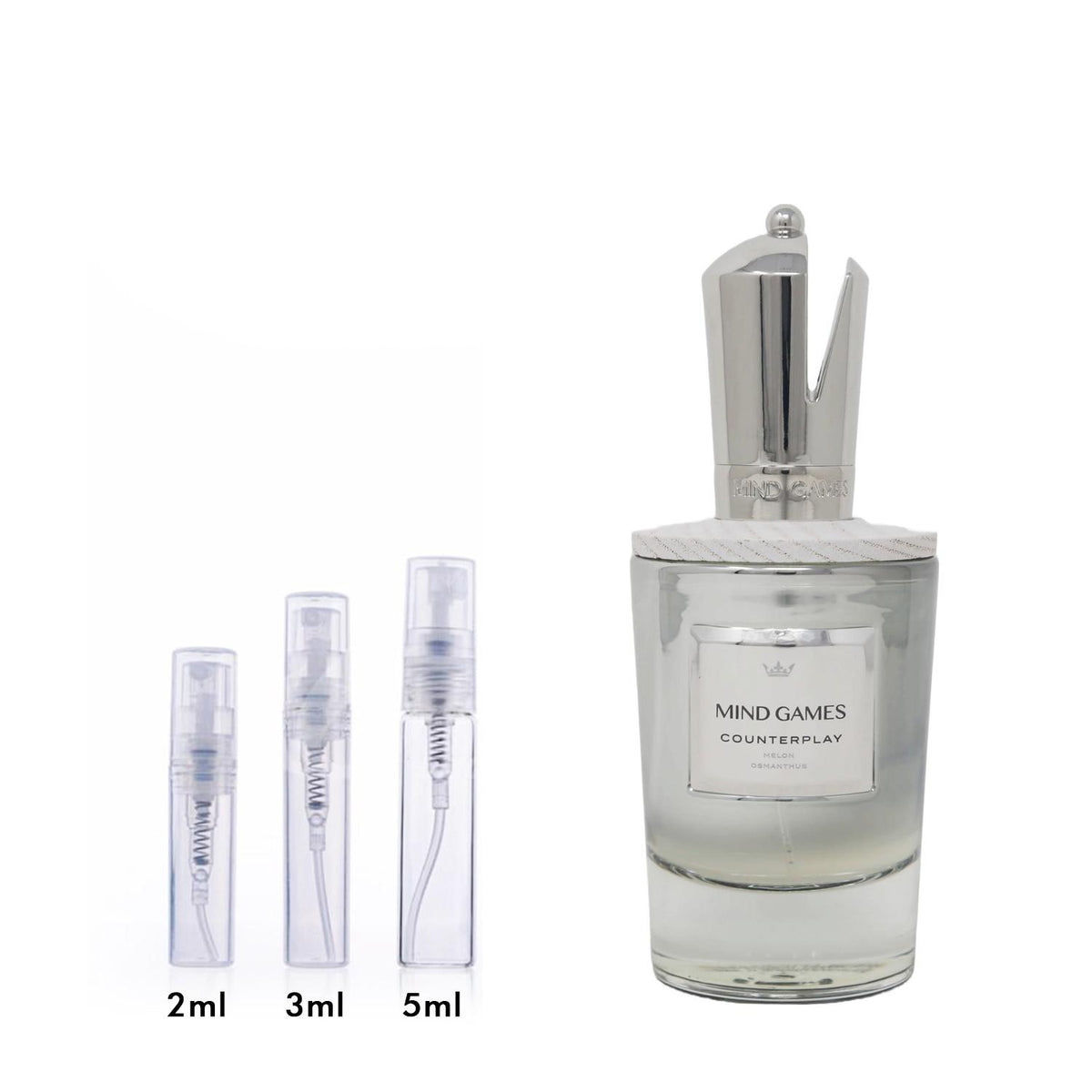 Counterplay by MIND GAMES Fragrance Samples | DecantX | Scent Sampler ...