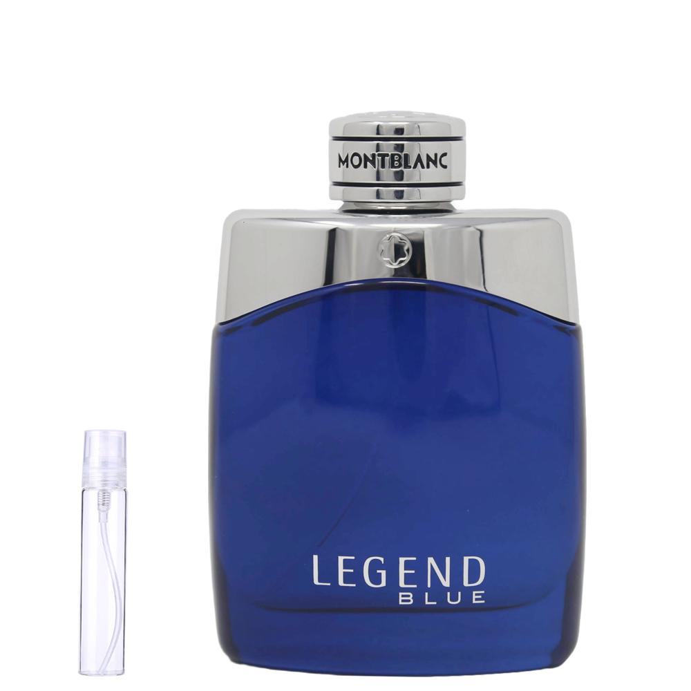 Legend Blue by Montblanc Fragrance Samples | DecantX | Scent Sampler ...