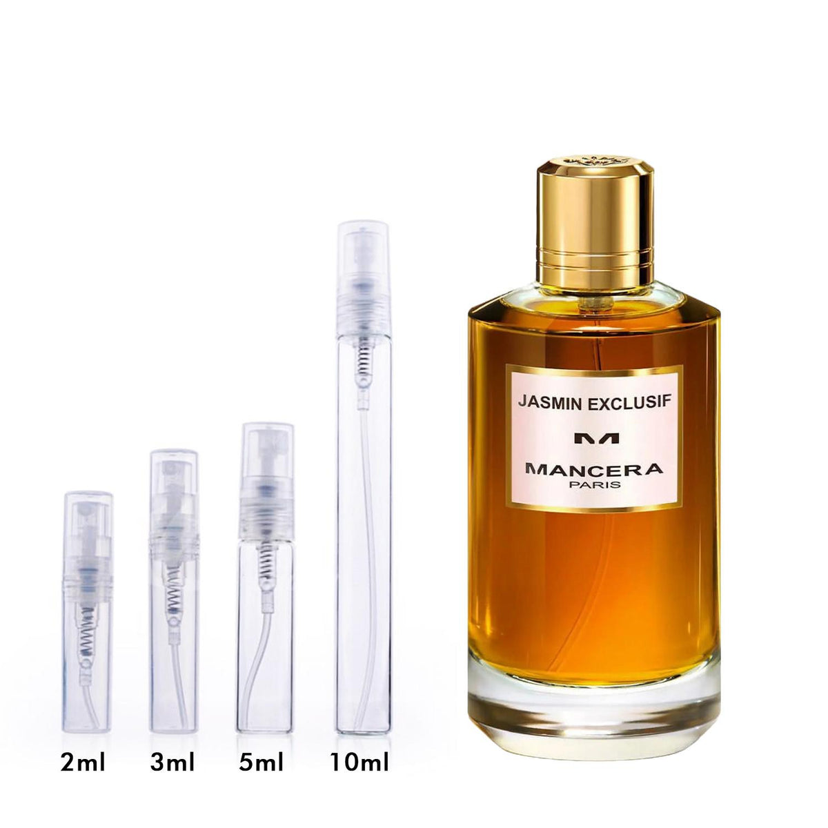 Jasmin Exclusif by Mancera Fragrance Samples | DecantX | Scent Sampler ...
