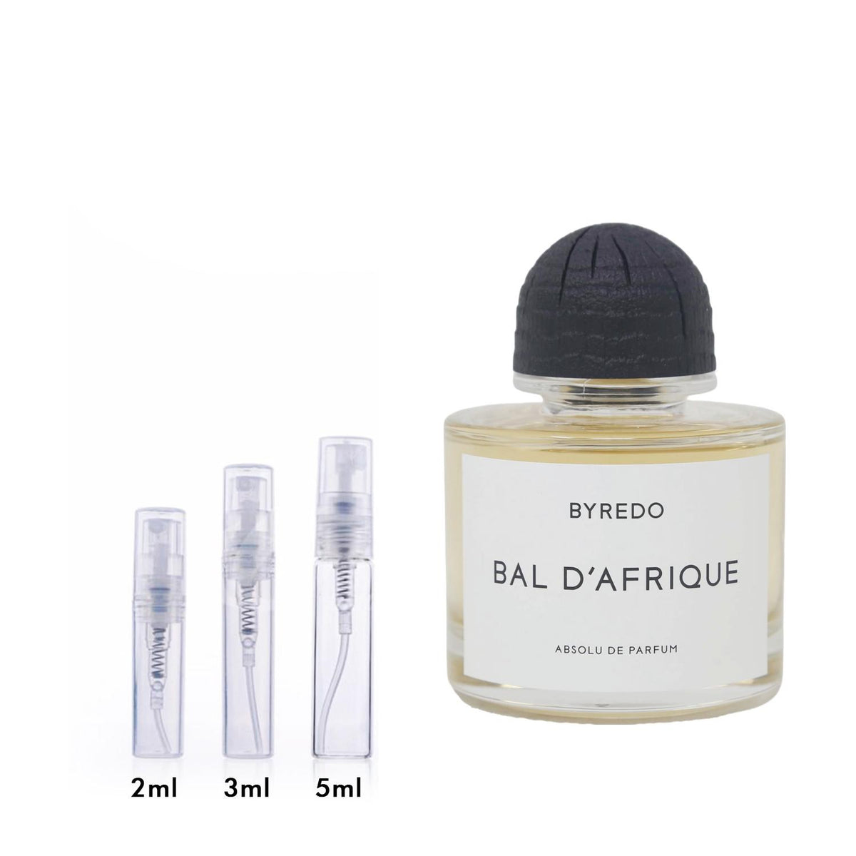 Bal d'Afrique Absolu by Byredo Fragrance Samples | DecantX | Scent Sampler and Travel Size ...