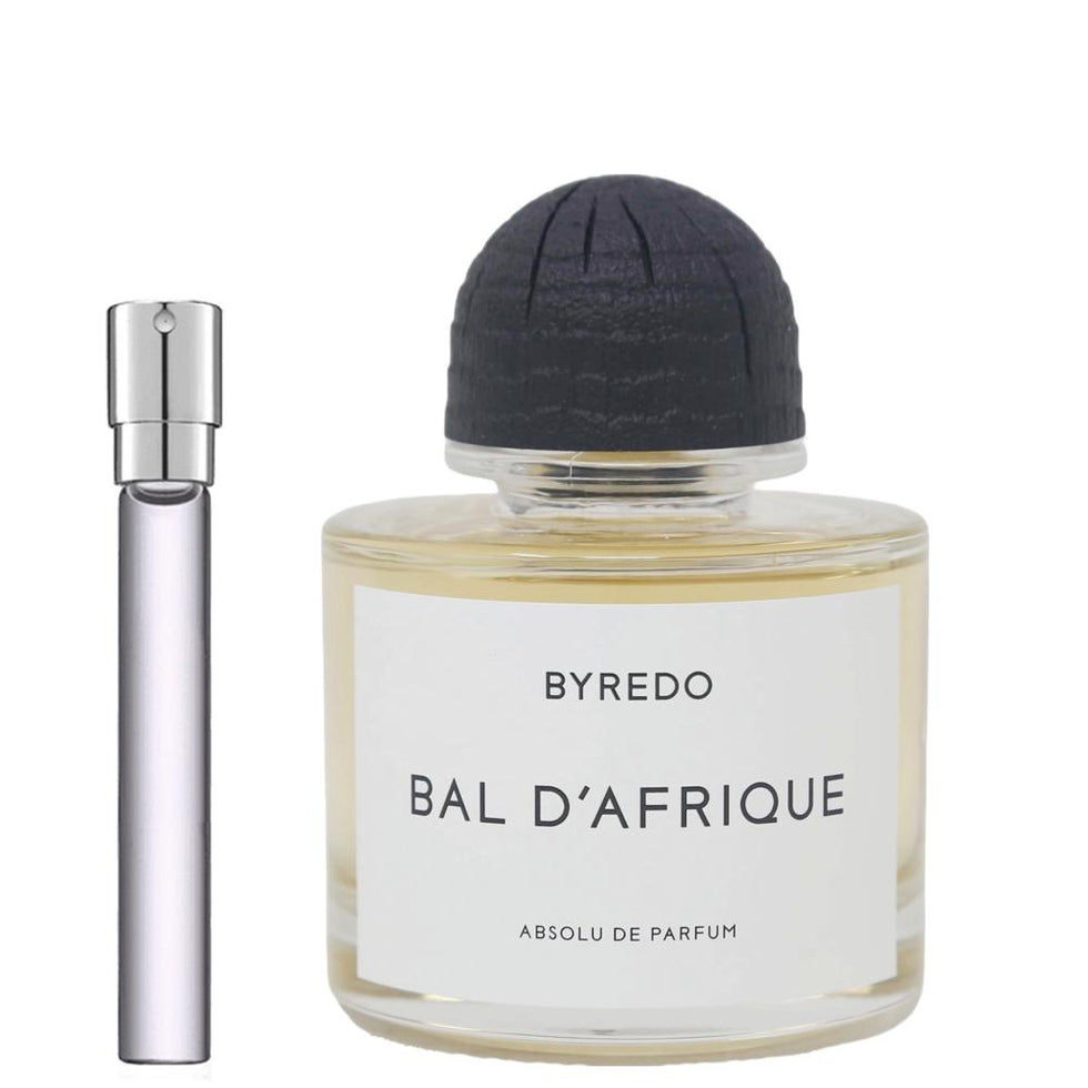 Bal d'Afrique Absolu by Byredo Fragrance Samples | DecantX | Scent ...