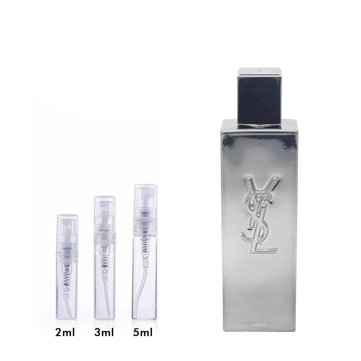 MYSLF L’Absolu by YVES SAINT LAURENT Fragrance Samples | DecantX ...