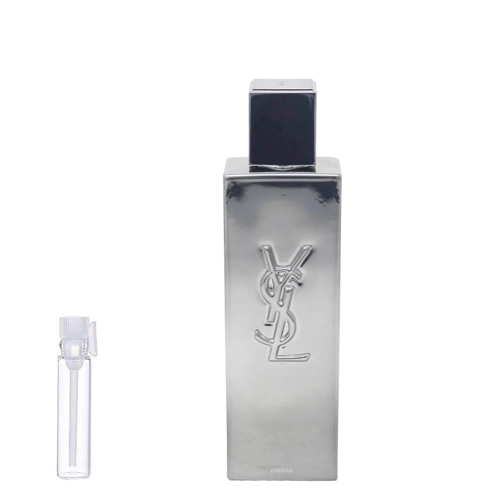 MYSLF L’Absolu by YVES SAINT LAURENT Fragrance Samples | DecantX ...