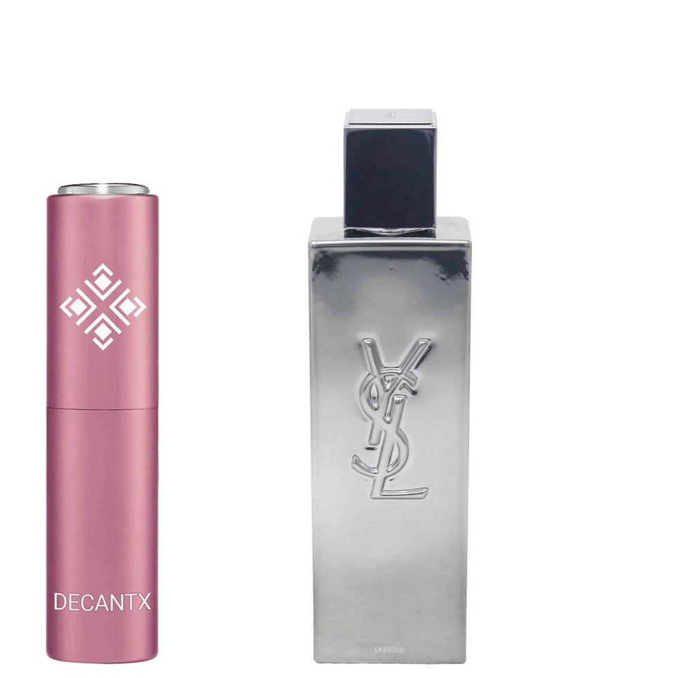 MYSLF L’Absolu by YVES SAINT LAURENT Fragrance Samples | DecantX ...