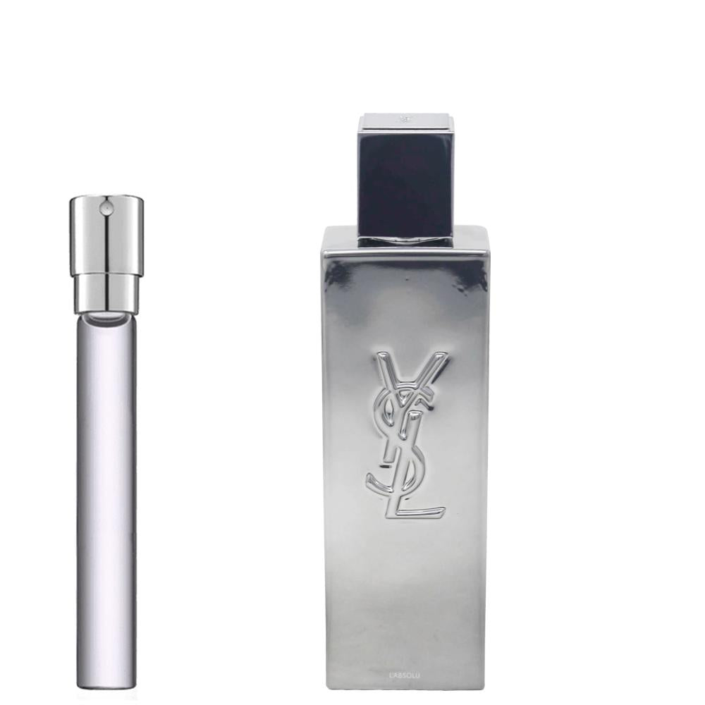MYSLF L’Absolu by YVES SAINT LAURENT Fragrance Samples | DecantX ...
