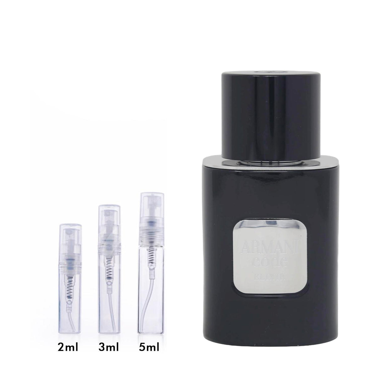 Armani Code Elixir by GIORGIO ARMANI Fragrance Samples | DecantX ...