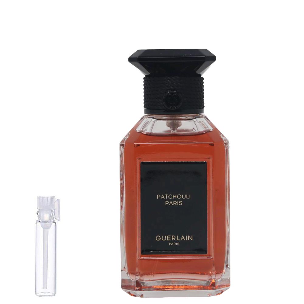 Patchouli Paris by Guerlain Fragrance Samples | DecantX | Scent Sampler ...