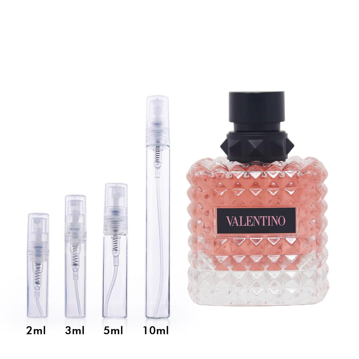 Donna Born In Roma by Valentino Fragrance Samples | DecantX | Scent ...