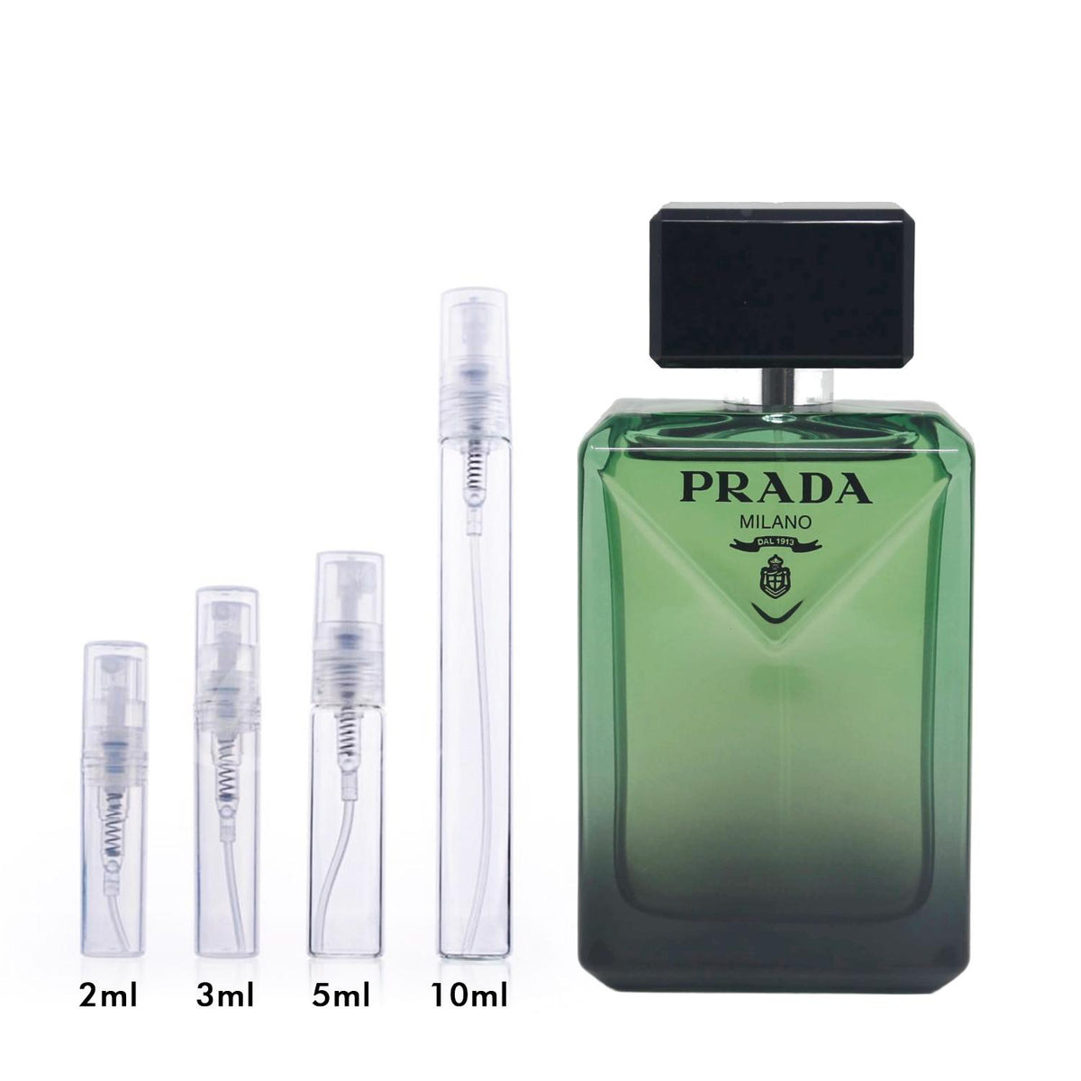 Paradigme by Prada Fragrance Samples | DecantX | Scent Sampler and ...