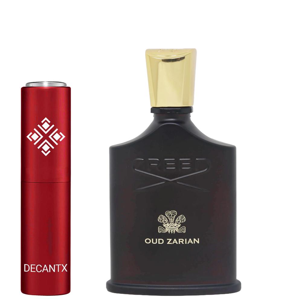 Oud Zarian by Creed Fragrance Samples | DecantX | Scent Sampler and ...