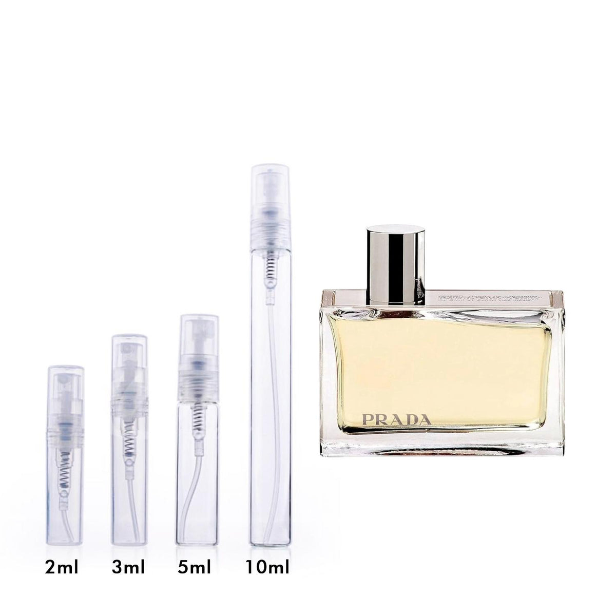(Amber) Prada by Prada Fragrance Samples | DecantX | Scent Sampler and ...